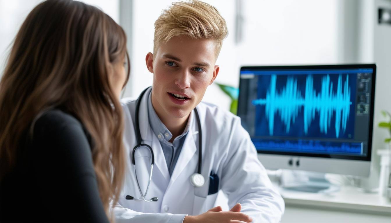 Augnito Omni | NHS Trusted Medical AI Scribe | EPR, GP, Clinicians